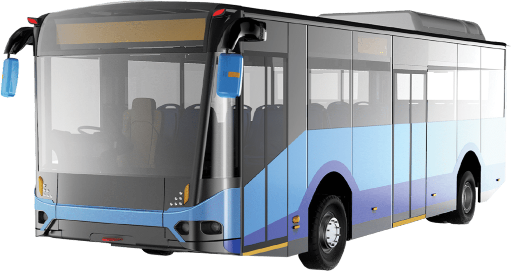 9 M City Bus | E Space 9 | Neuton Auto E-Buses