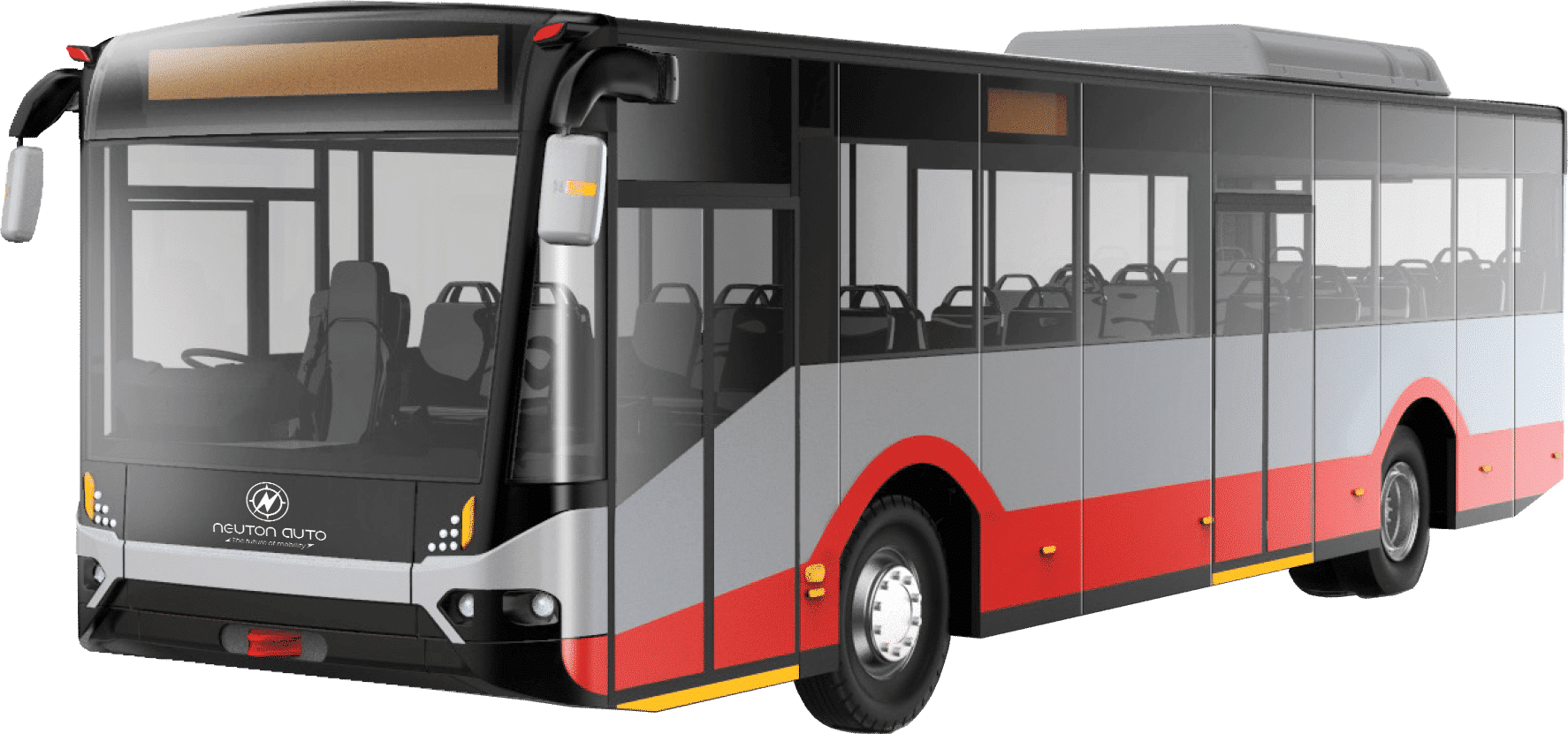 Neuton Auto E-buses | Clean Transportation | E-Bus OEM