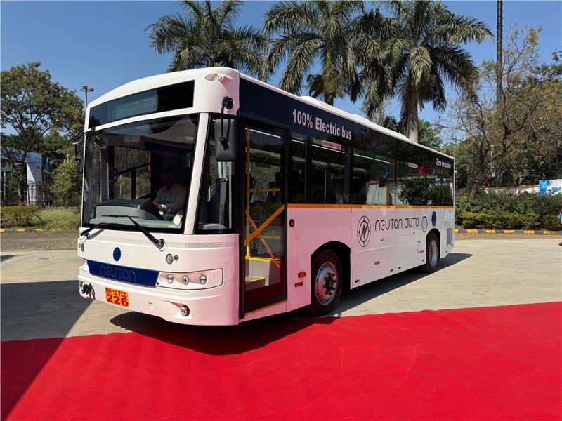 Staff Bus