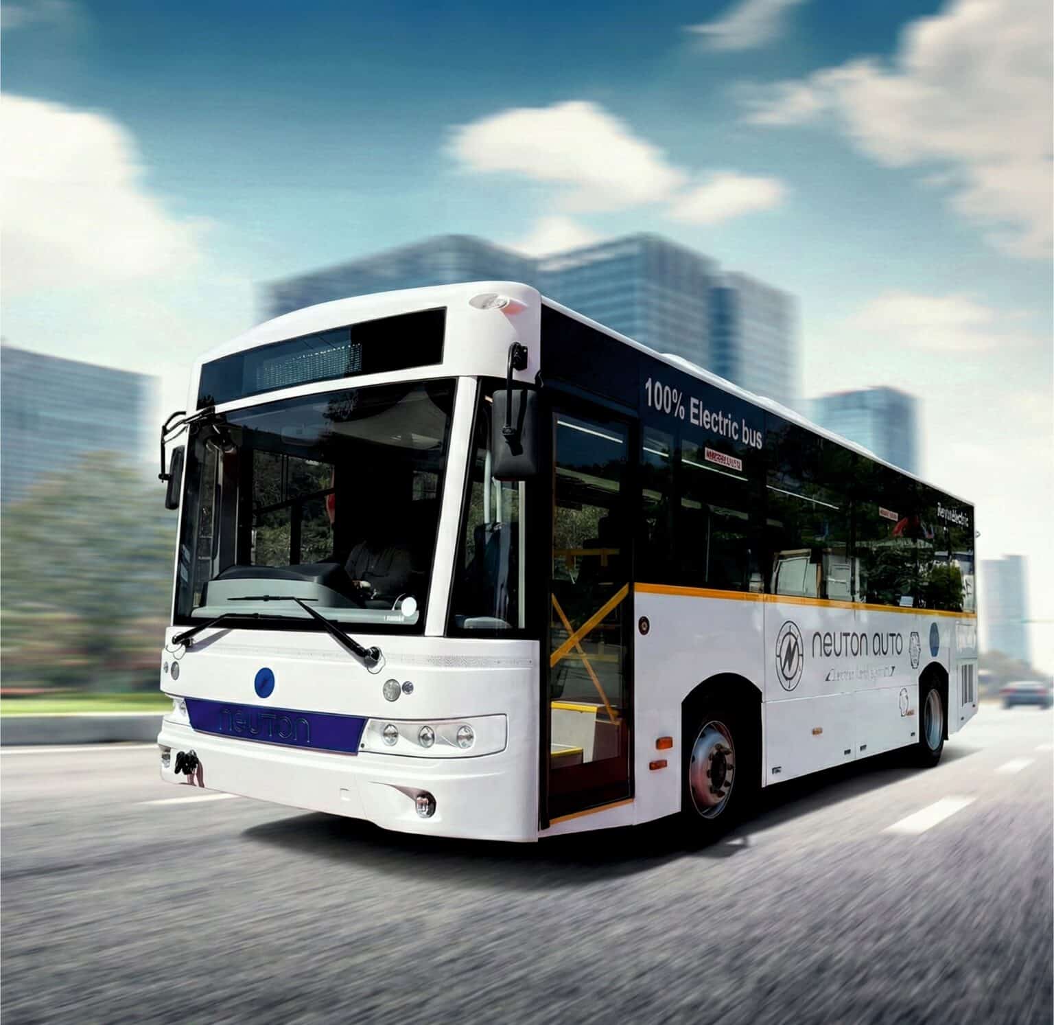 Staff Bus